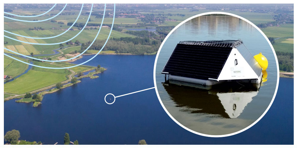 Algae Control Systems | VOGT | Experts on Fluid Impulsion Solutions